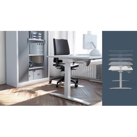 Mesa Elevable Eléctrica UP