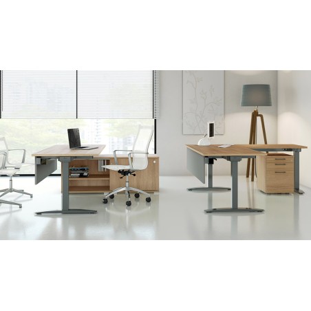 Mesa Elevable Eléctrica UP