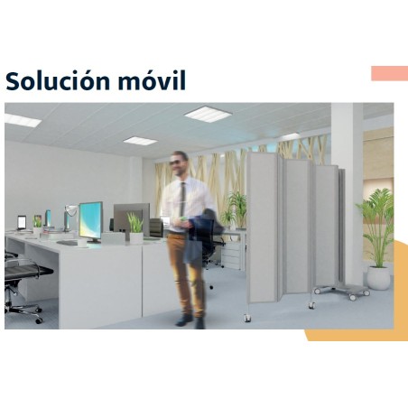 Biombos plegables HOSPITALES / CLINICAS