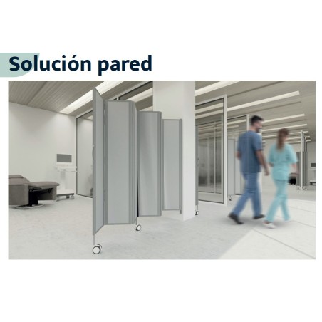Biombos plegables HOSPITALES / CLINICAS