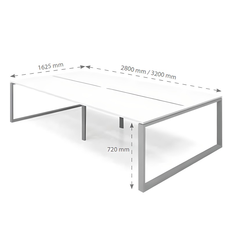 Multipuesto Bench SKALA Express