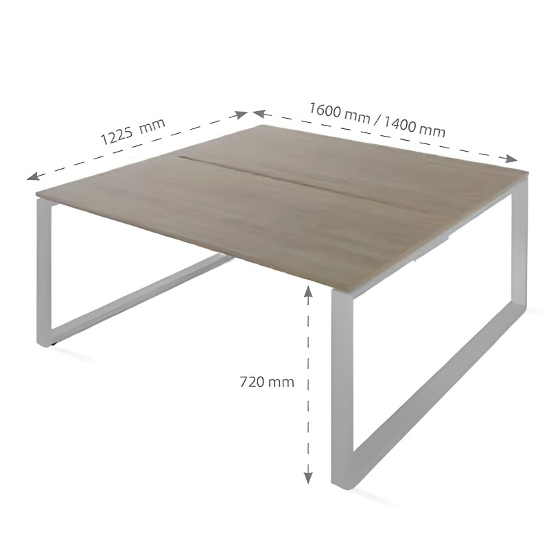 Multipuesto Bench SKALA Express