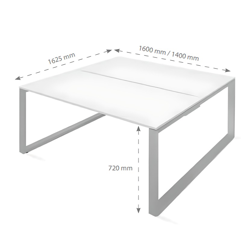 Multipuesto Bench SKALA Express