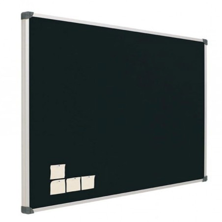 Tablón de corcho tapizado mural varios colores y medidas