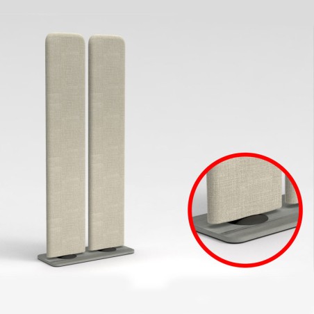 Biombos Paneles acústicos verticales MUT