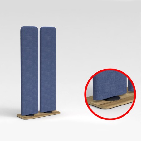 Biombos Paneles acústicos verticales MUT