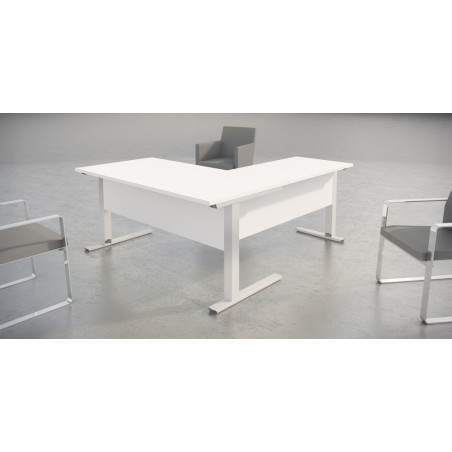 Mesa de oficina operativa LOGIN