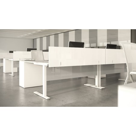 Mesa de oficina operativa LOGIN