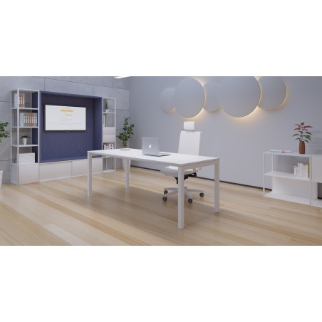 Mesa de oficina operativa ECO de LIMOBEL