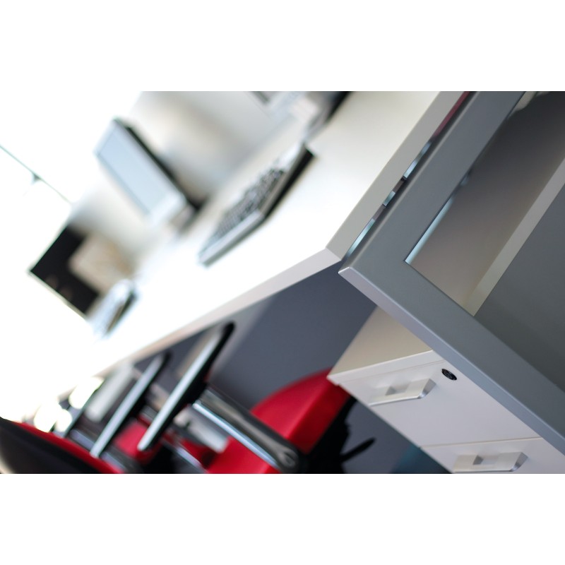 Mesa de oficina operativa ECO de LIMOBEL