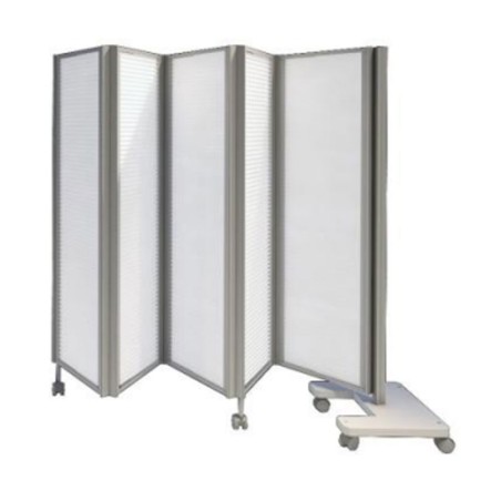 Biombos plegables HOSPITALES / CLINICAS