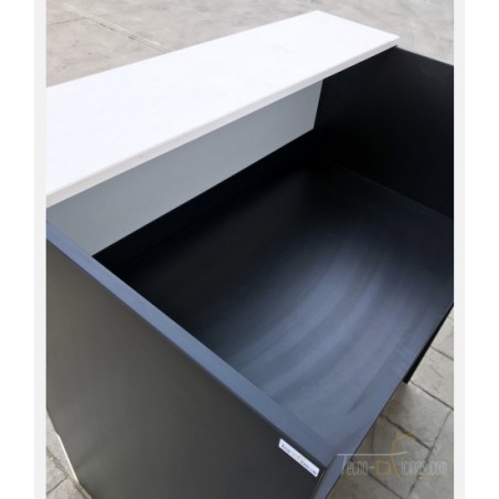 Mostrador de recepción MINI
