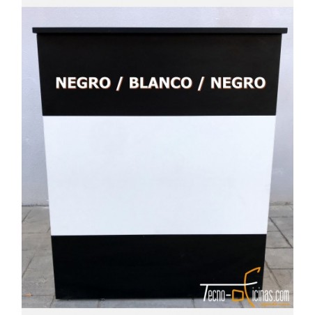 Mostrador de recepción MINI
